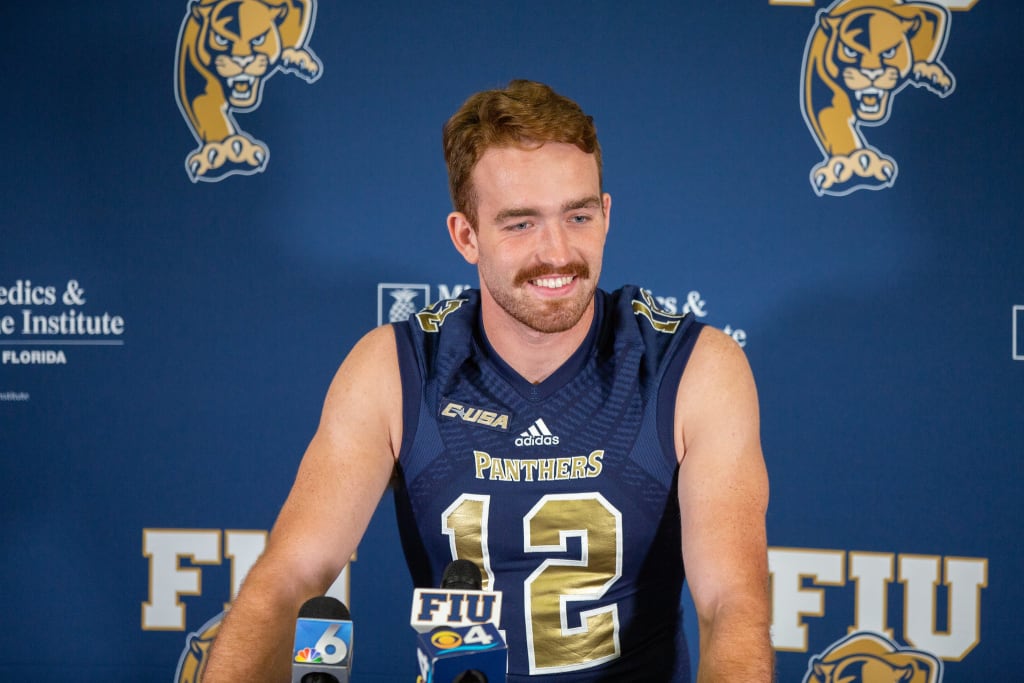 Panthers prepare for NFL Draft amid the pandemic | FIU News - Florida ...