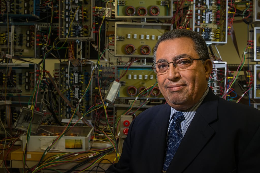 FIU associate dean of engineering named 2021 National Academy of ...