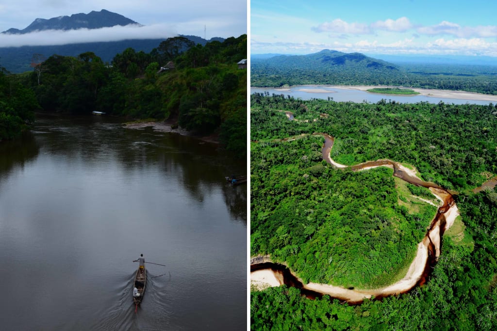 AI could optimize hydroelectric dams in the Amazon | FIU News - Florida ...