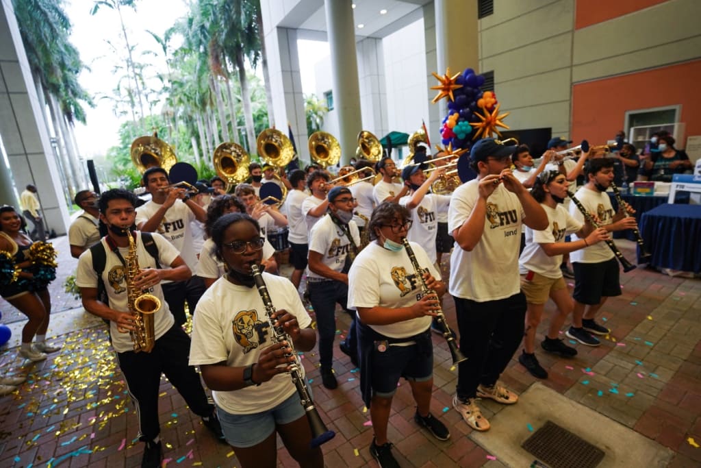 FIU celebrates its place among the most dynamic institutions of higher ...