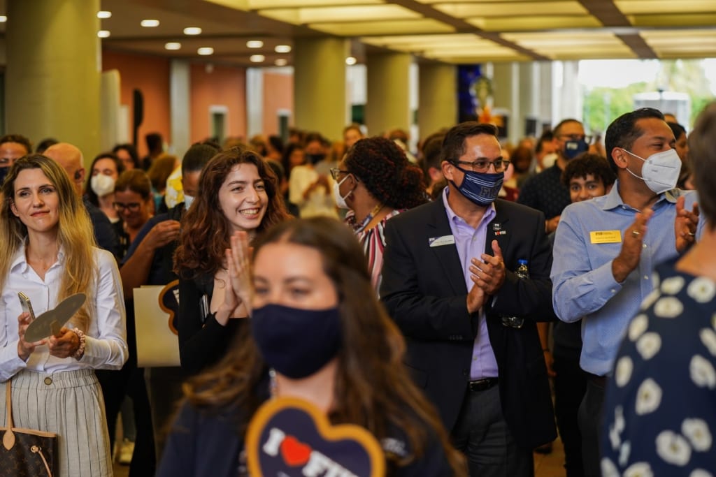 FIU celebrates its place among the most dynamic institutions of higher ...