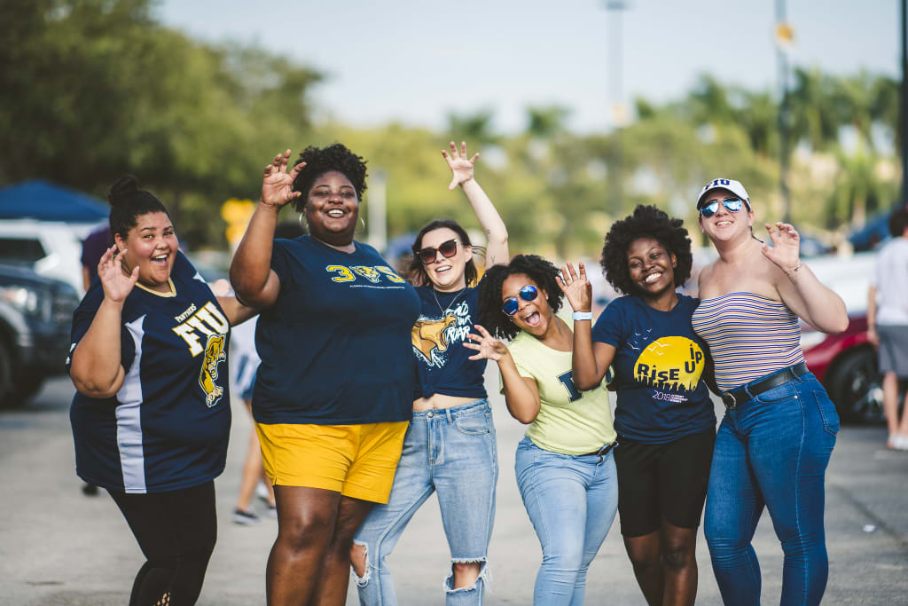 Everything you need to know for the first football game day | FIU News ...