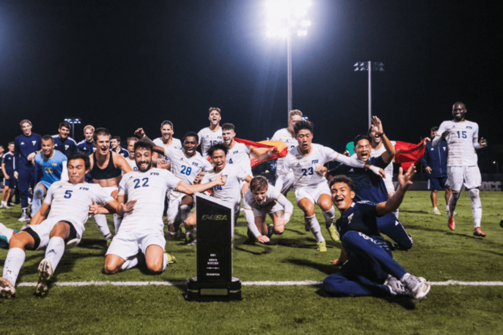 FIU athletics ready to crush it | FIU Magazine - Florida International ...