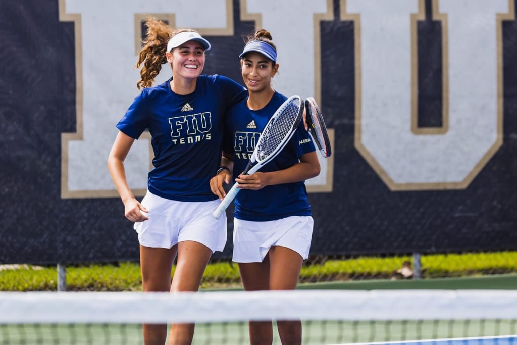 FIU athletics ready to crush it | FIU Magazine - Florida International ...