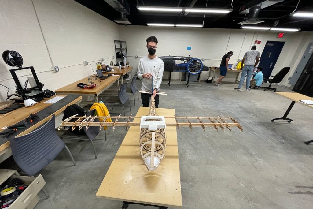 Engineering students win second place at international aircraft design ...