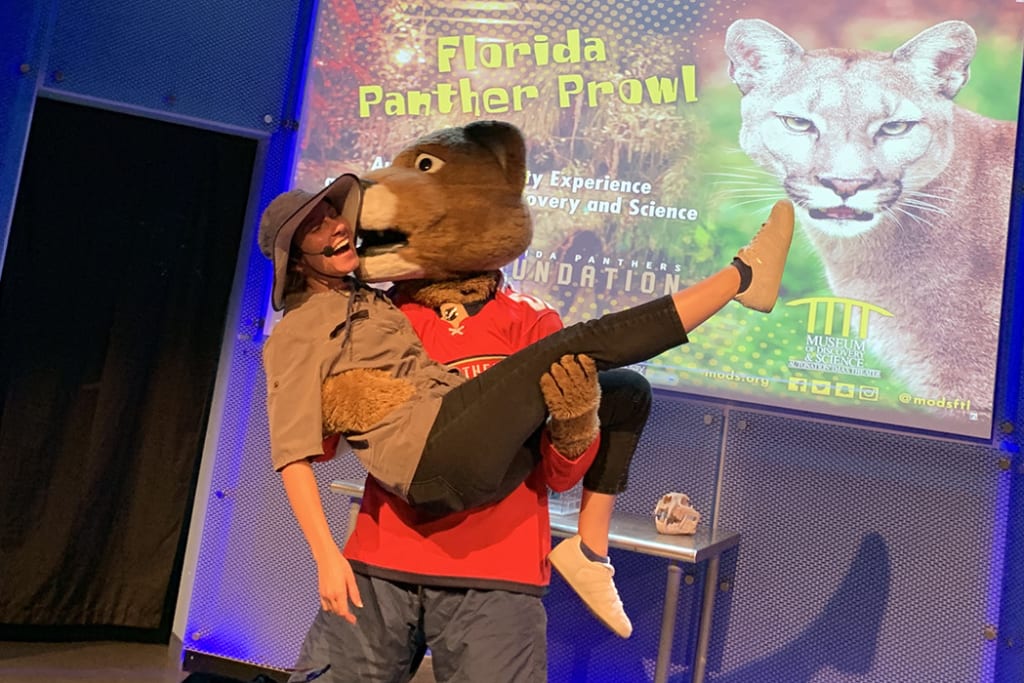 Panthers earn prestigious 2022 NSF Graduate Research Fellowships | FIU ...