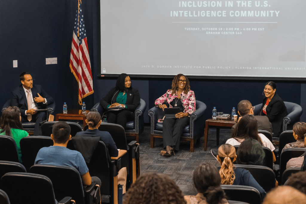 How can academia help diversify the intelligence community? | FIU News ...