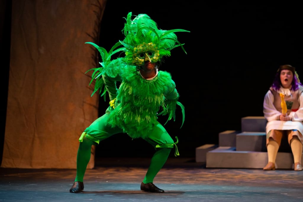 FIU Theatre's latest play is a wild comedy with classic roots | FIU ...
