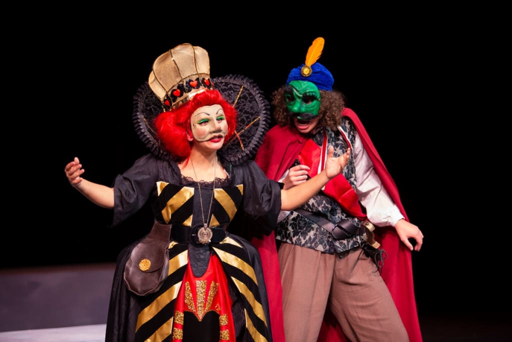 FIU Theatre's latest play is a wild comedy with classic roots | FIU ...