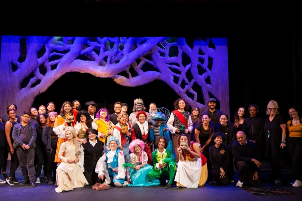 FIU Theatre's latest play is a wild comedy with classic roots | FIU ...