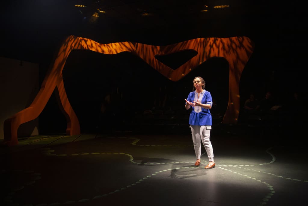 FIU Theatre opens fall season with provocative play | FIU News ...