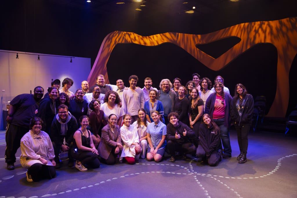 FIU Theatre opens fall season with provocative play | FIU News ...