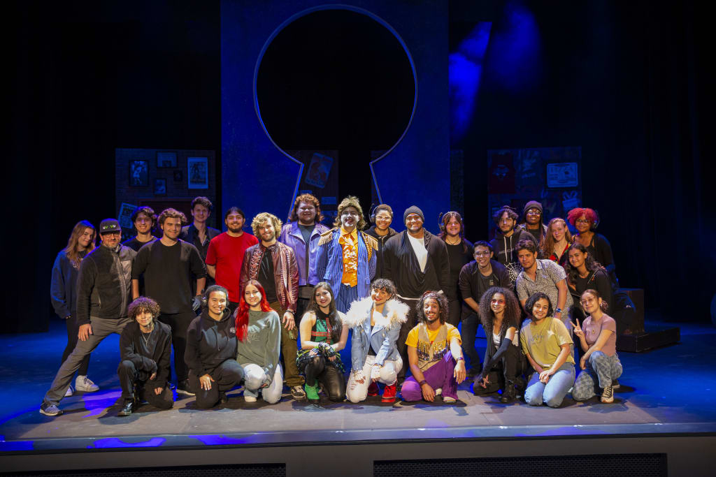 FIU Theatre’s latest play is a rock-and-roll romp about community and ...