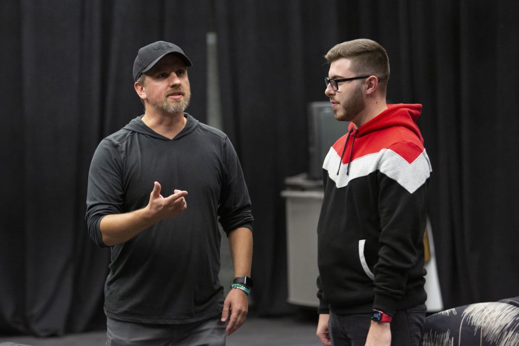 FIU Theatre’s latest play is a rock-and-roll romp about community and ...