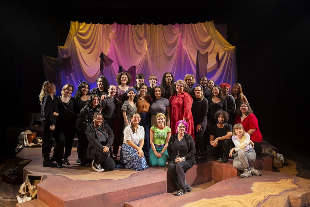 FIU Theatre’s latest play reveals the resilience of the human spirit in ...