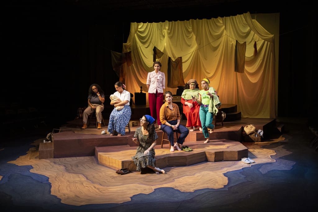 FIU Theatre’s latest play reveals the resilience of the human spirit in ...