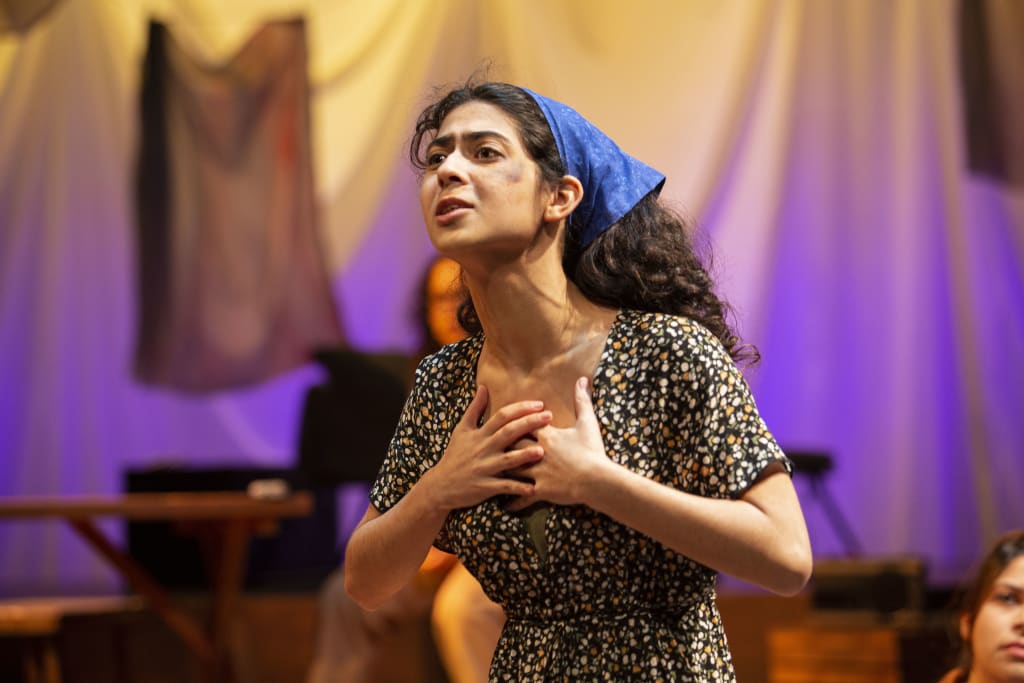 FIU Theatre’s latest play reveals the resilience of the human spirit in ...