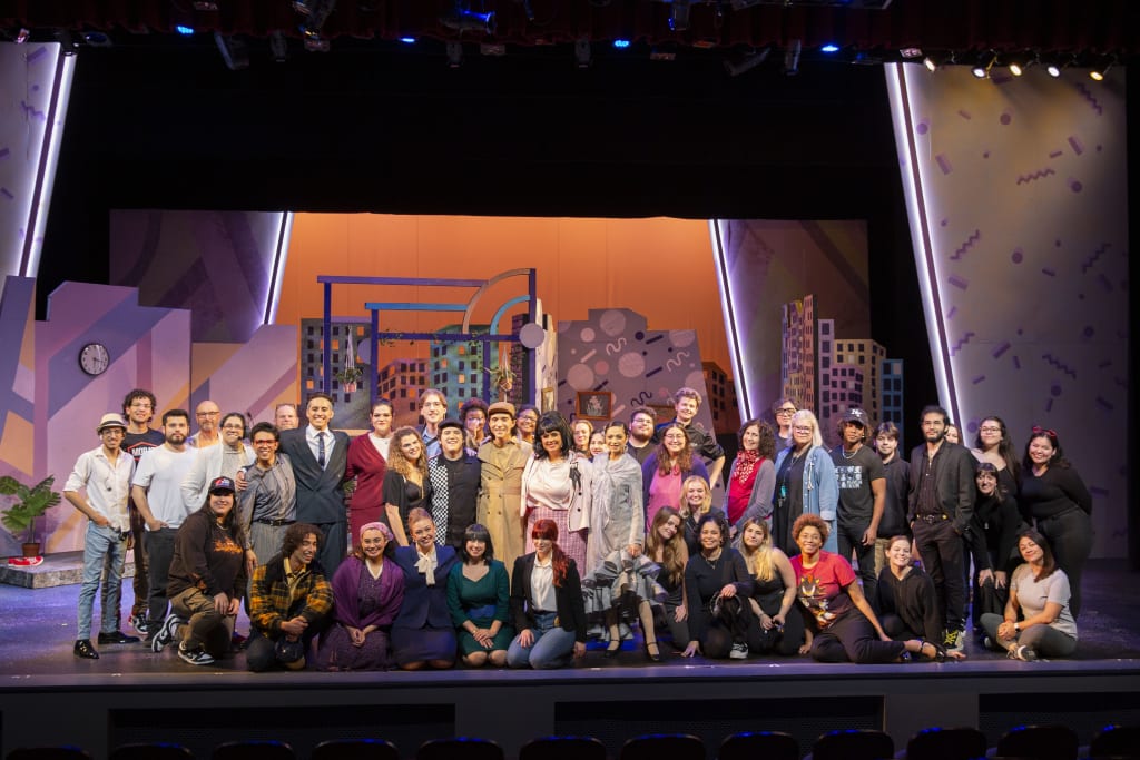 FIU's latest production marks launch of new musical theatre programs ...