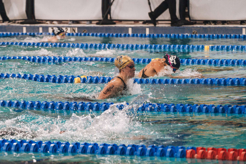 FIU Olympic swimmer will compete in summer games for the second time ...