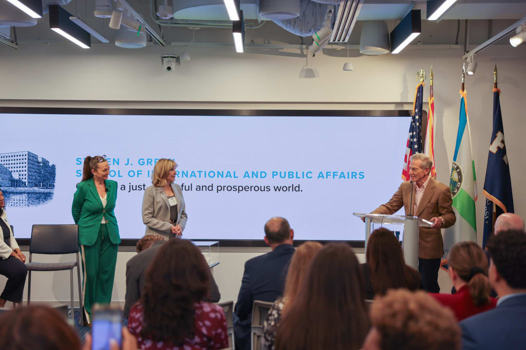 Green School semester in D.C.: Competitive internship combined with ...