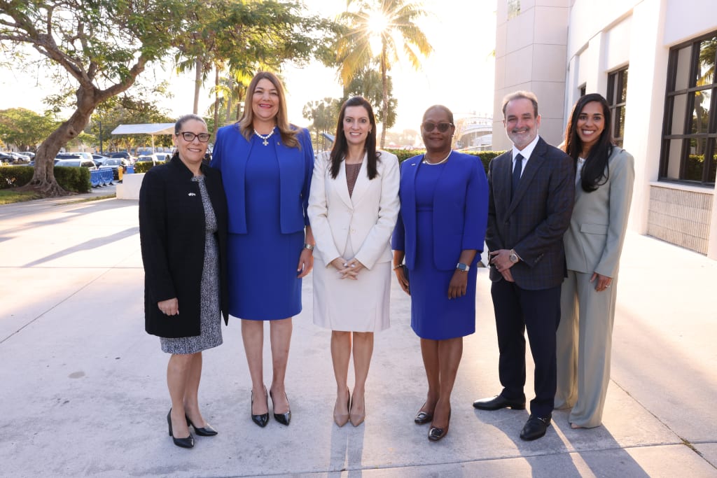 FIU and MDC together propel student success, strong economy | FIU News ...