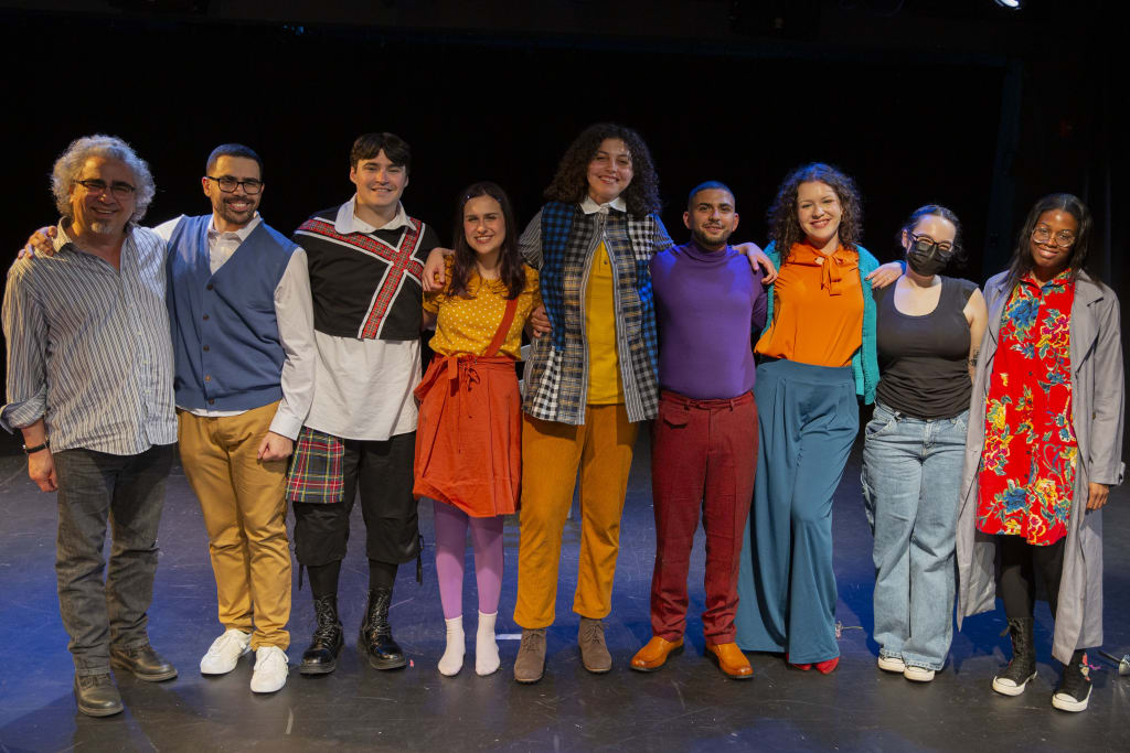 FIU Theatre and GableStage bring Hamlet to Miami-Dade high schools ...