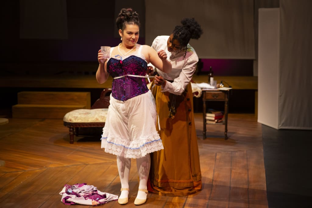 FIU Theatre threads a hidden history with season closer, Intimate ...