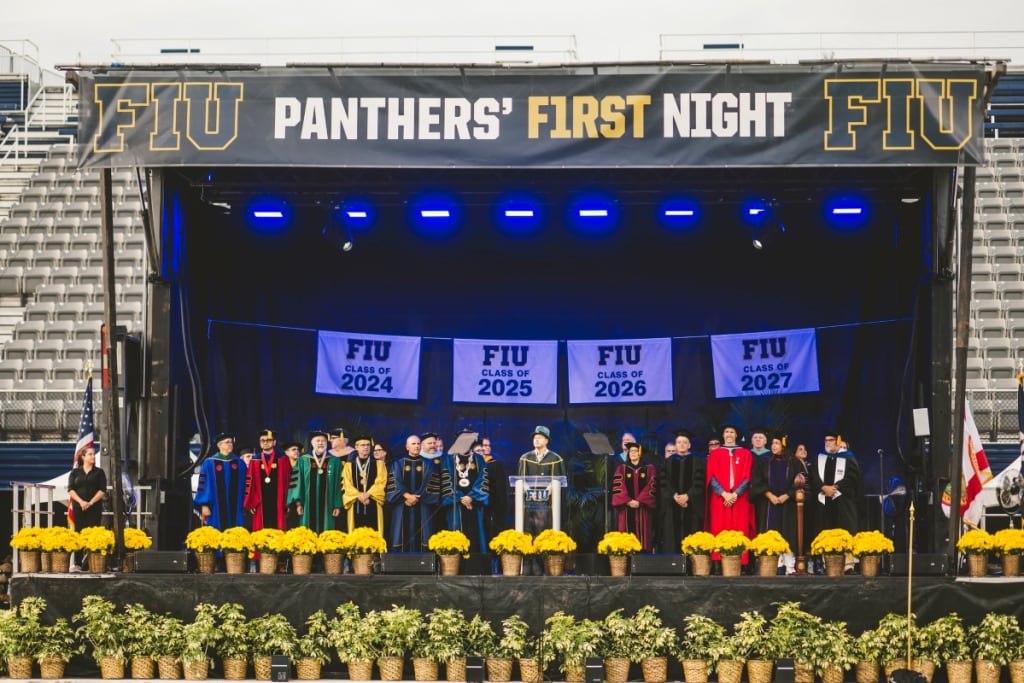 Welcome to Day One | FIU News - Florida International University