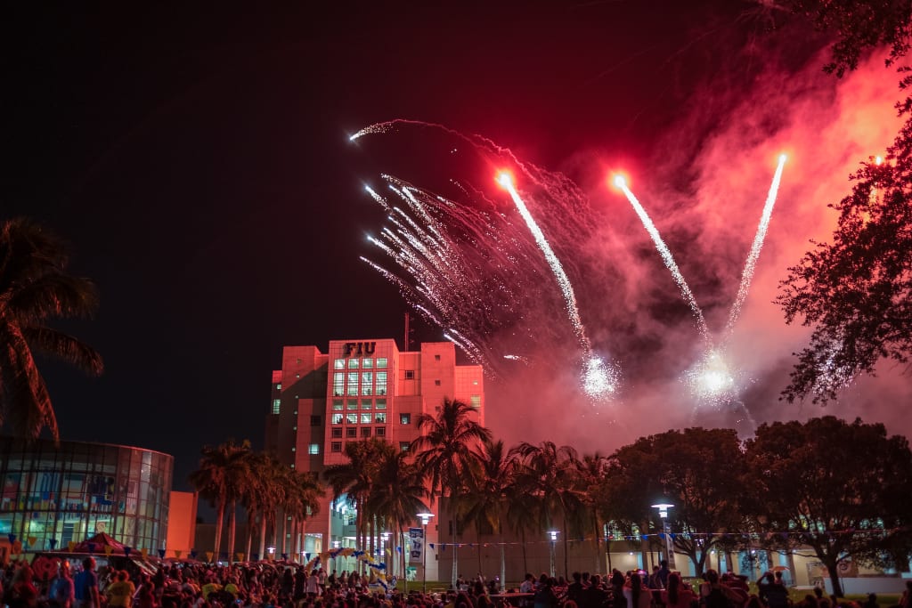 'We're one month away from Homecoming!' | FIU News - Florida ...