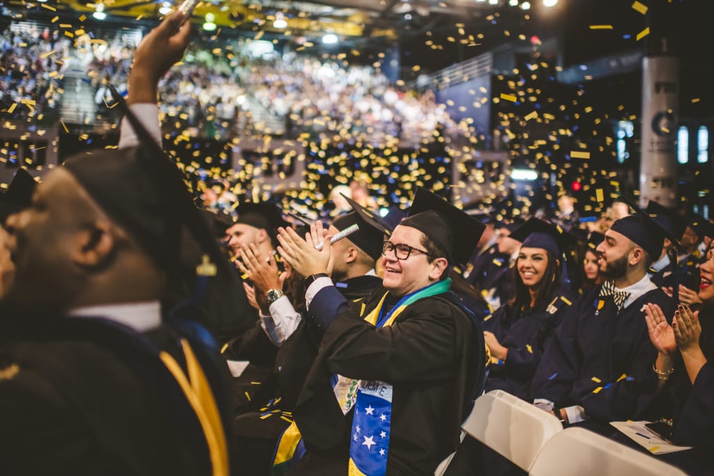 July in photos: Flying, Raving and Graduating | FIU News - Florida ...