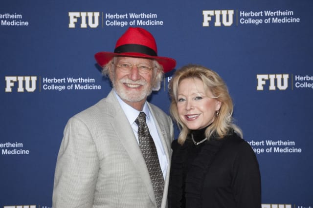 Rx for medical student debt: scholarships | FIU Magazine - Florida ...