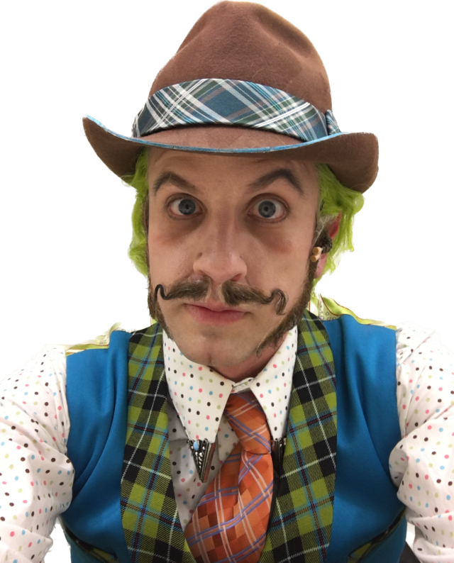 Meet new theatre professor, director of upcoming play about air guitar ...