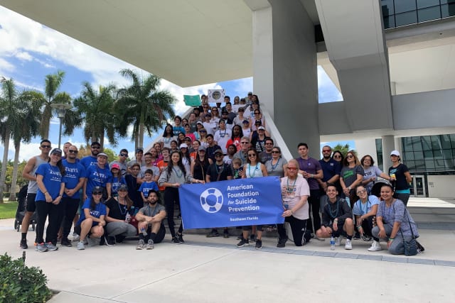 Suicide is not the answer. FIU family wants to help. | FIU News ...