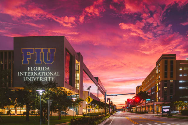 August 2020 in photos: Fall semester begins | FIU News - Florida ...