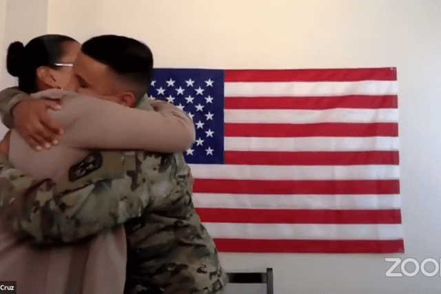 ROTC at FIU: Where Panthers become leaders in the Army | FIU Magazine ...