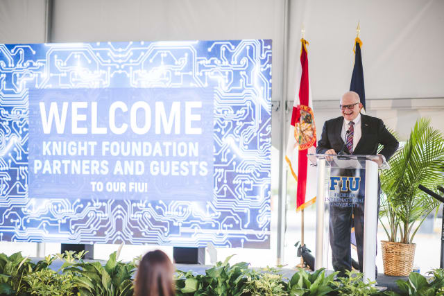 February 2021 in photos: Events on campus, a great gift and sports ...