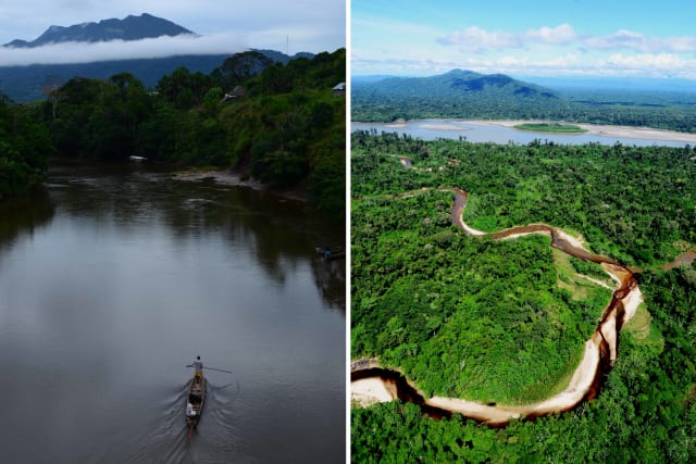 AI could optimize hydroelectric dams in the Amazon | FIU News - Florida ...