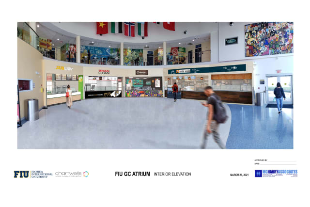 Get ready for new and refreshed dining options | FIU News - Florida ...