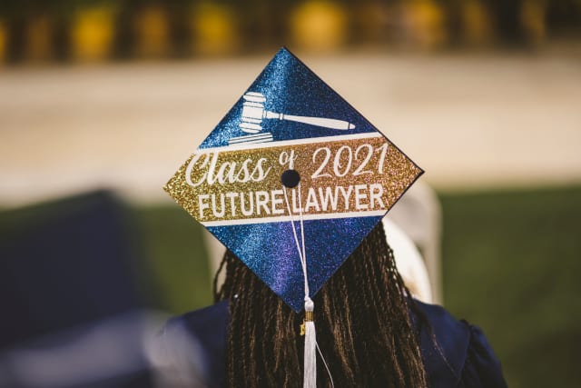 Panthers flex artistic skills on grad caps | FIU News - Florida ...