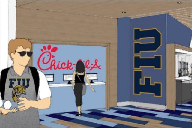 Get ready for new and refreshed dining options | FIU News - Florida ...