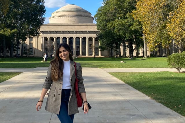 Engineering student uses data to solve big-picture problems | FIU News ...