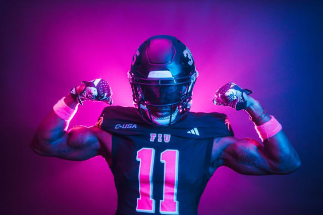 Wednesday night: Football with Miami Vice flare | FIU News - Florida ...