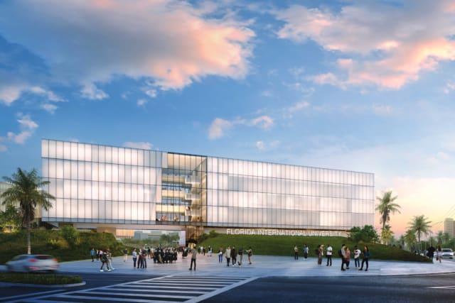 Investing in growth of FIU’s research program | FIU Research Magazine ...