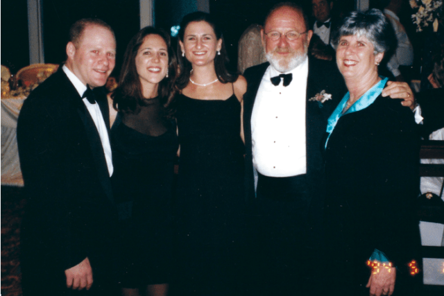 Endowment establishes the Stephen M. Fain Medal | FIU News - Florida ...