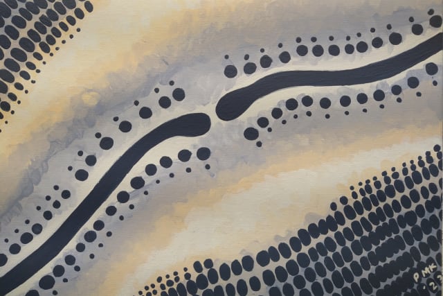 Art inspired by science: student researchers unleash their creative side | FIU News - Florida ...