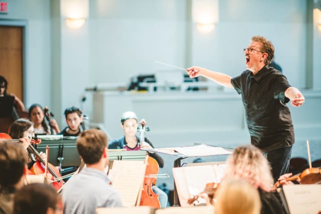Students run the show at annual music festival | FIU News - Florida ...