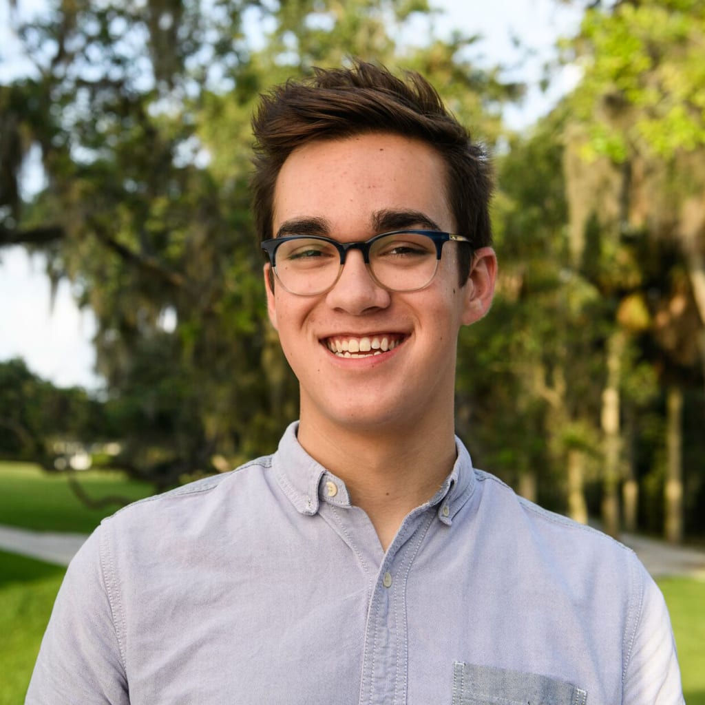 Road to FIU ’22: Alex Anacki | FIU News - Florida International University