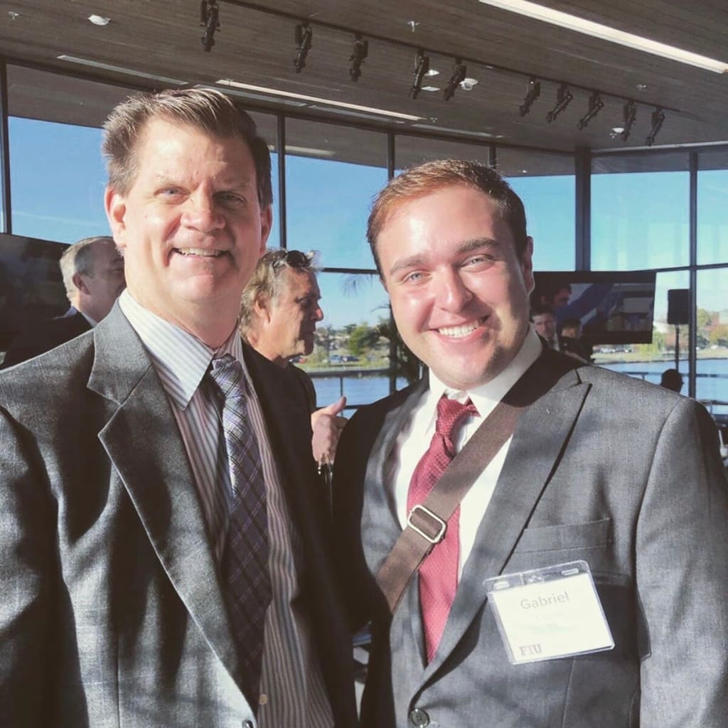 Fly in to D.C. this semester to network with top government, industry ...