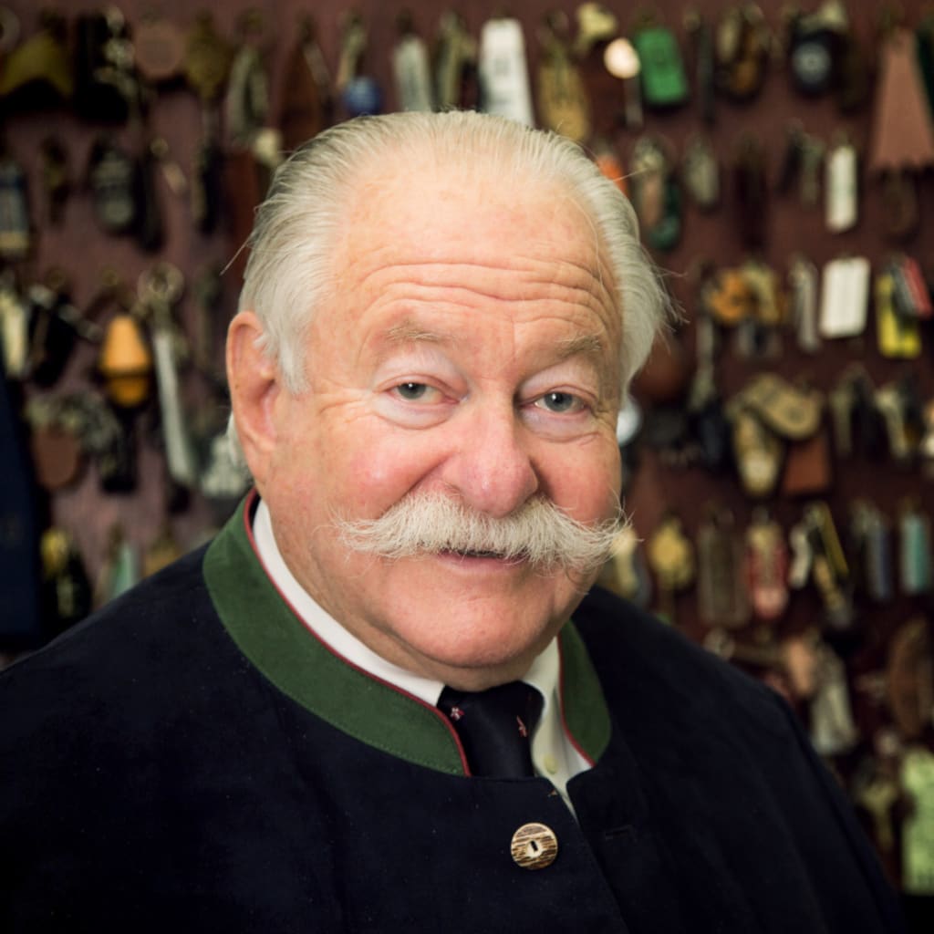 A living legend turns 80 | FIU News - Florida International University