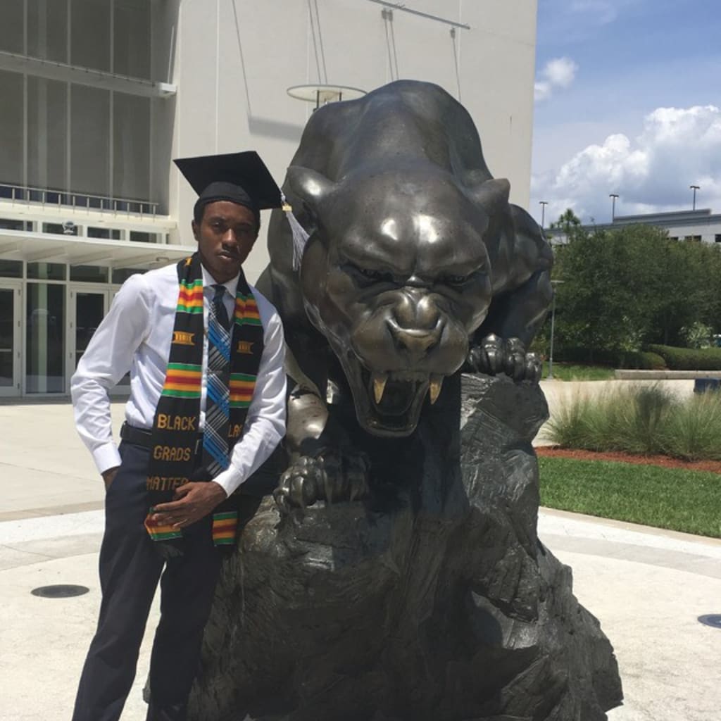 Loving inner city America: One alumnus’ journey to fight for civil ...